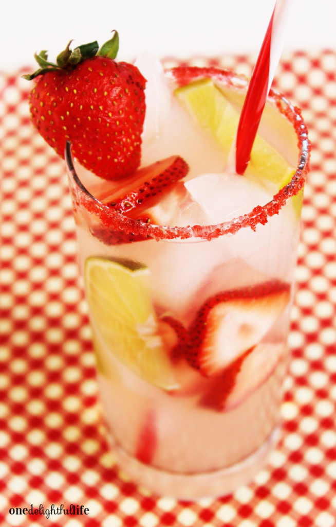 Berry Beach Blast - One Delightful Life