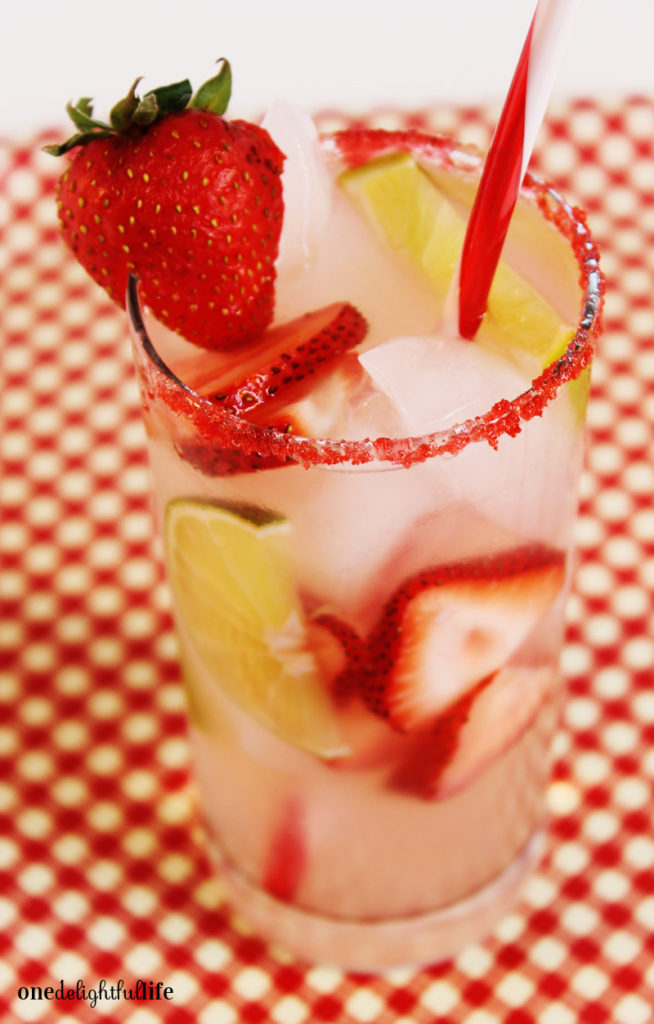 Berry Beach Blast - One Delightful Life