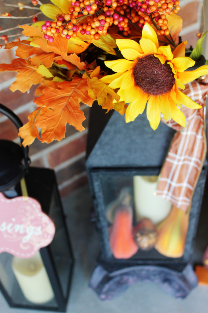 It's Fall Y'all: Decorating Your Home For Autumn DIY Style - One ...