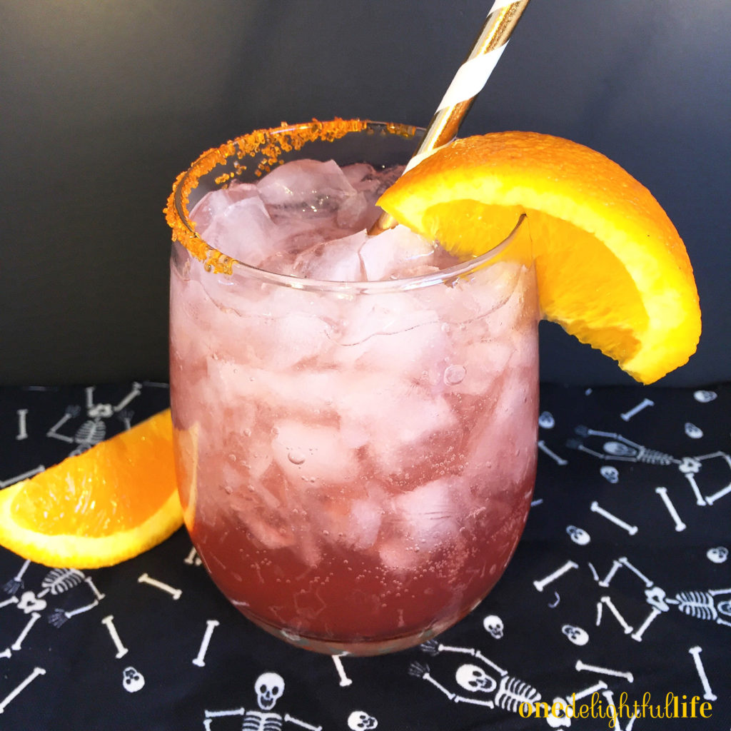 Hauntingly Awesome Cocktails for Your Halloween Bash - One Delightful Life