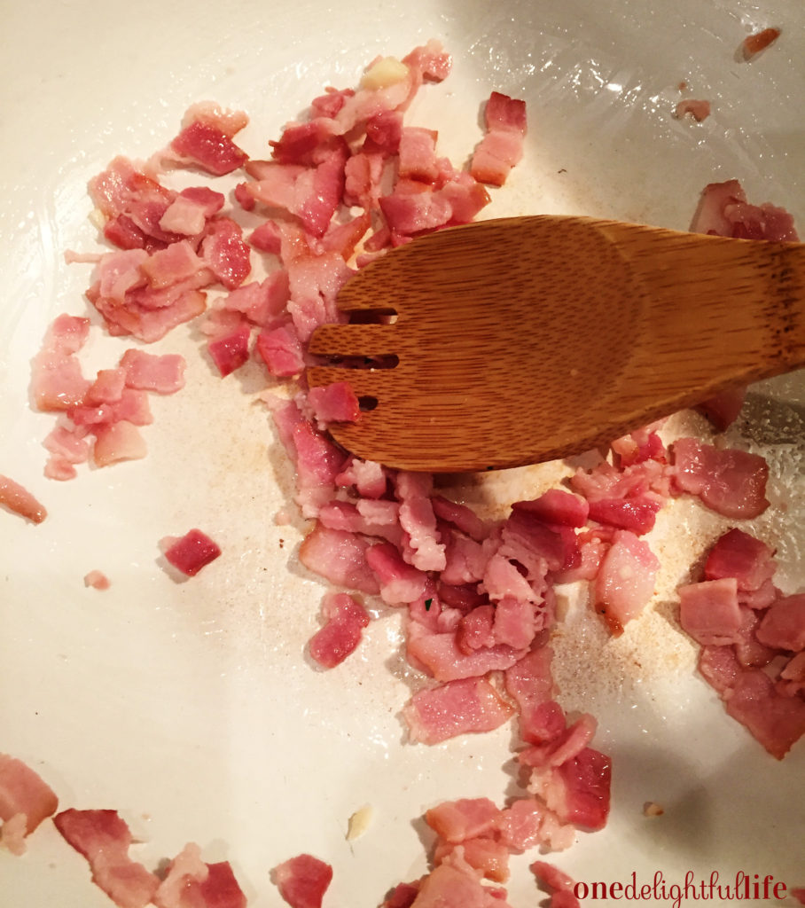 Dutch Oven Bolognese Sauce - One Delightful Life