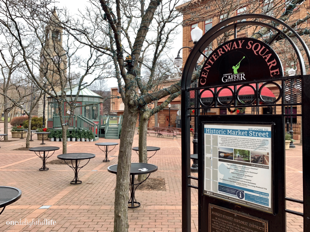 Things to Do in Corning, New York, During Christmastime - One ...