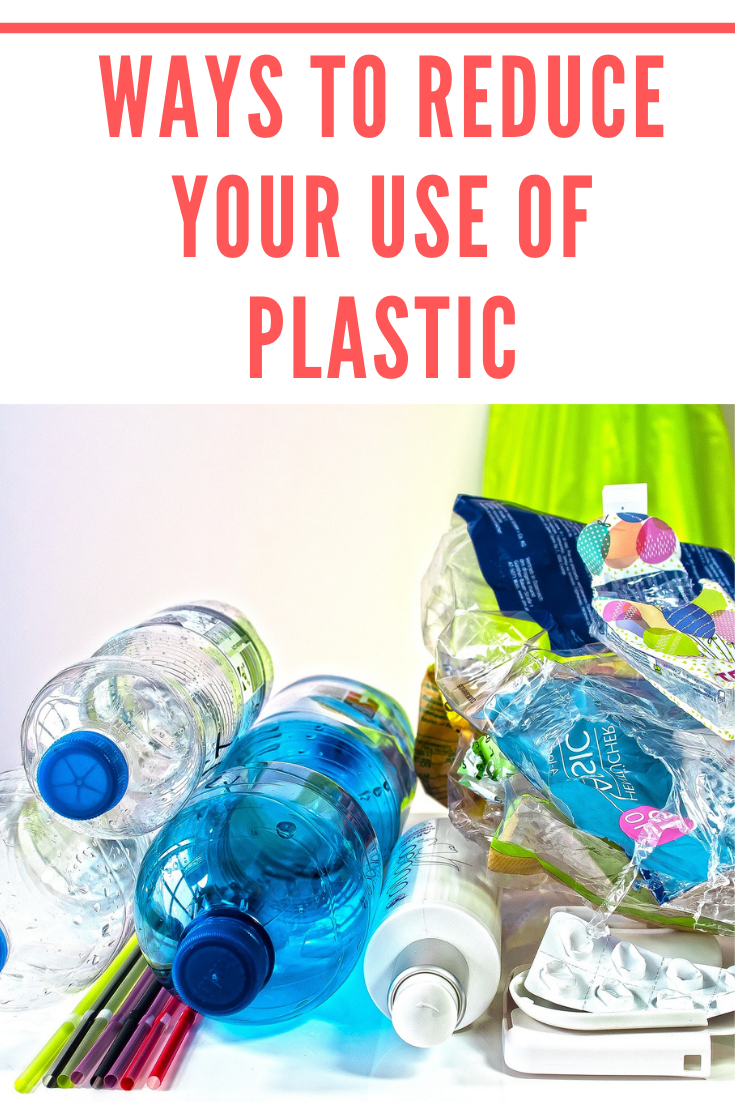Simple Ways to Reduce Your Use of Plastic - One Delightful Life
