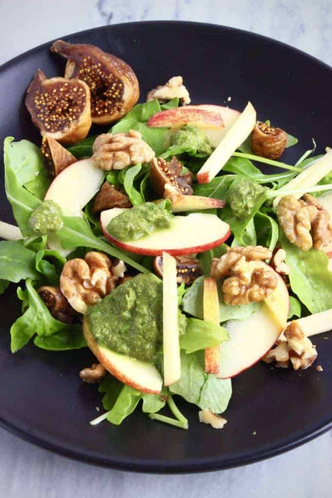 6 Flavorful Salads with Dried Fruit - One Delightful Life