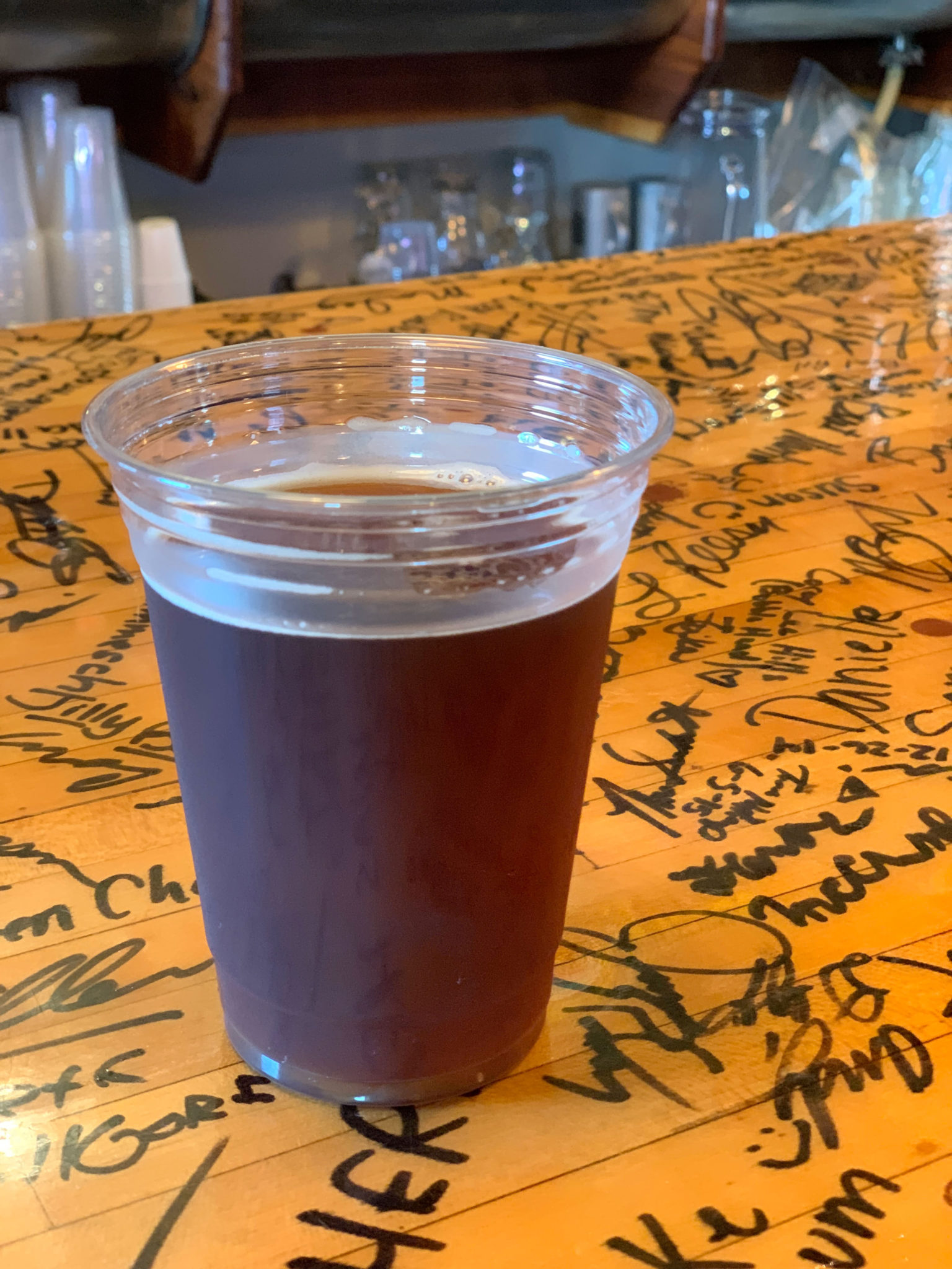Walnut River Brewing Company: Naturally Better - One Delightful Life