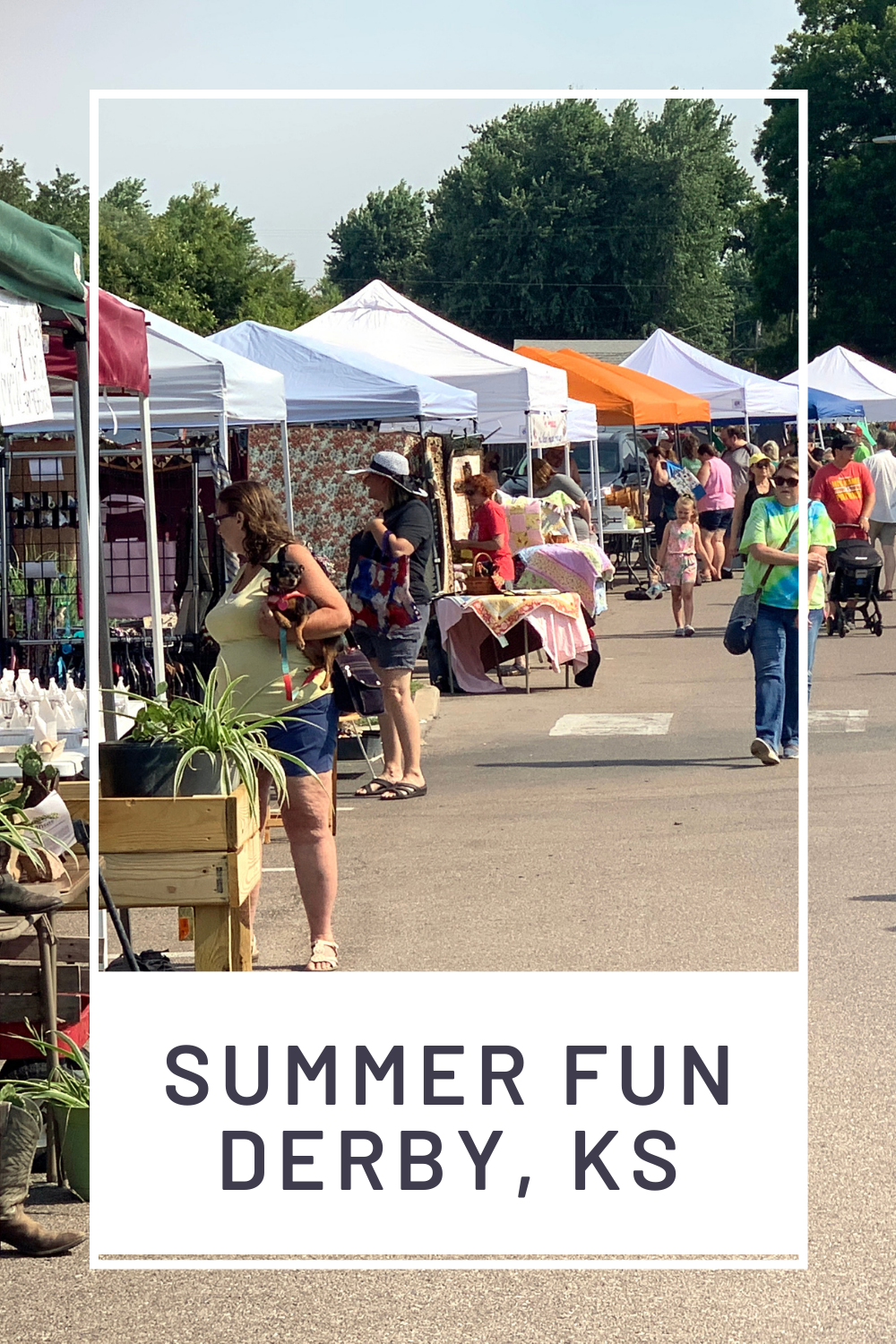 Summer Fun Activities in Derby, Kansas - One Delightful Life