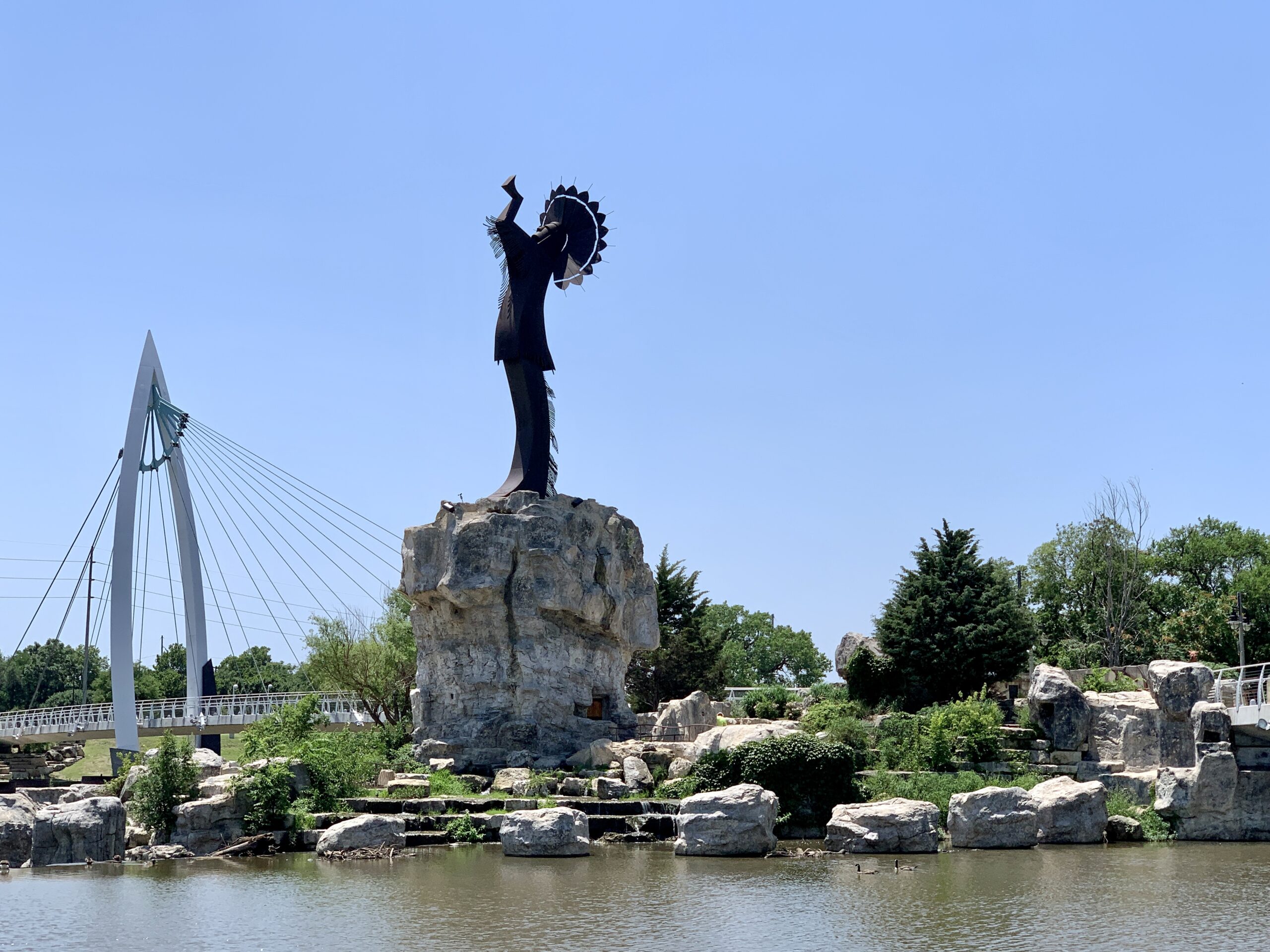5 Ideas for Exploring Wichita While Staying Active - One Delightful Life