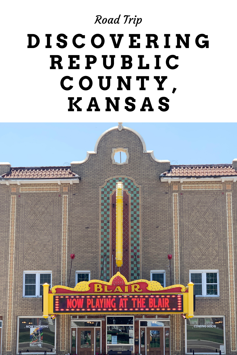 The People and Places that Make Republic County, Kansas a Must-Visit ...