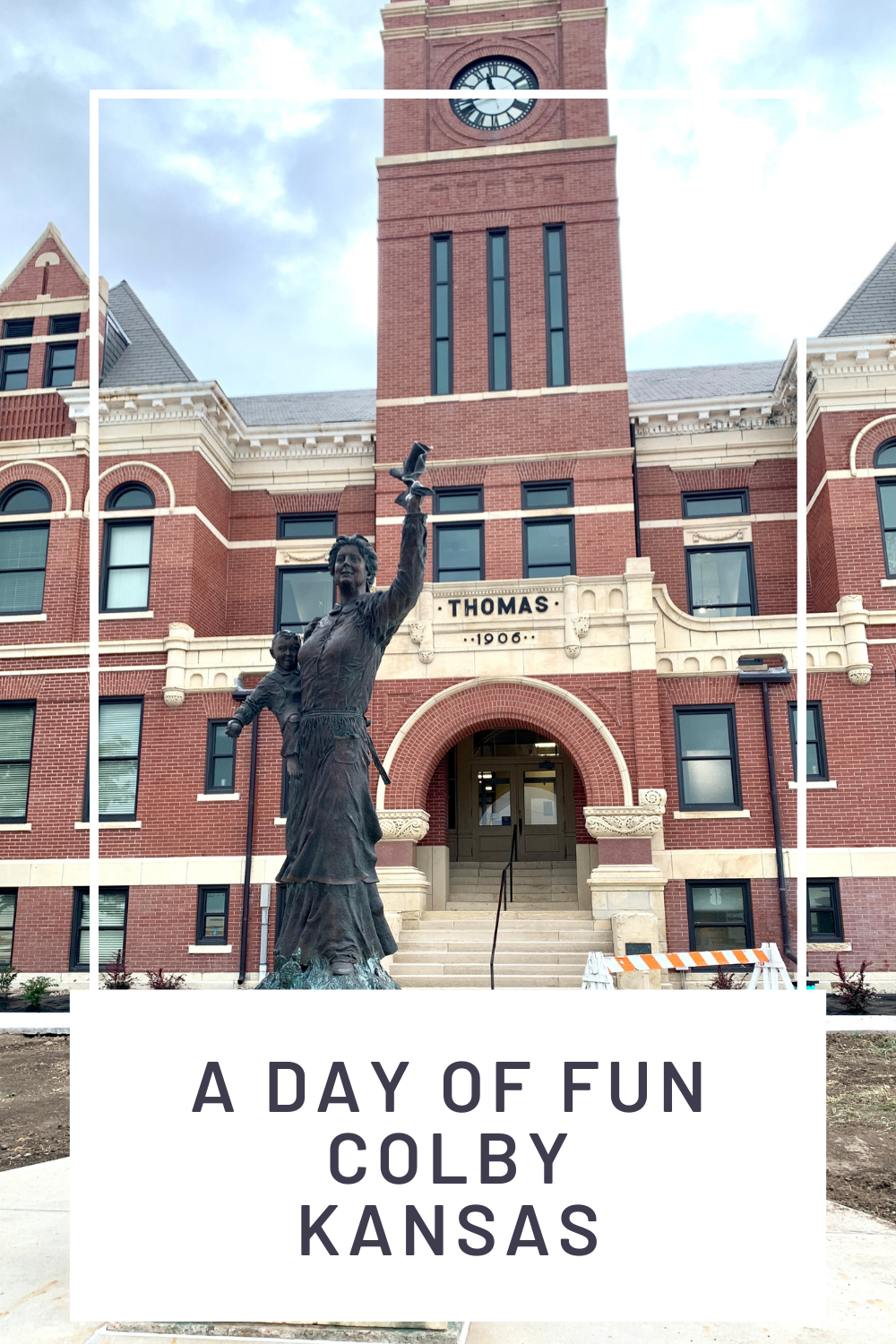 Cool Places to Visit In Colby, Kansas - One Delightful Life