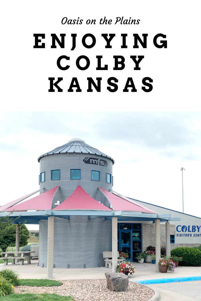 Cool Places to Visit In Colby, Kansas - One Delightful Life