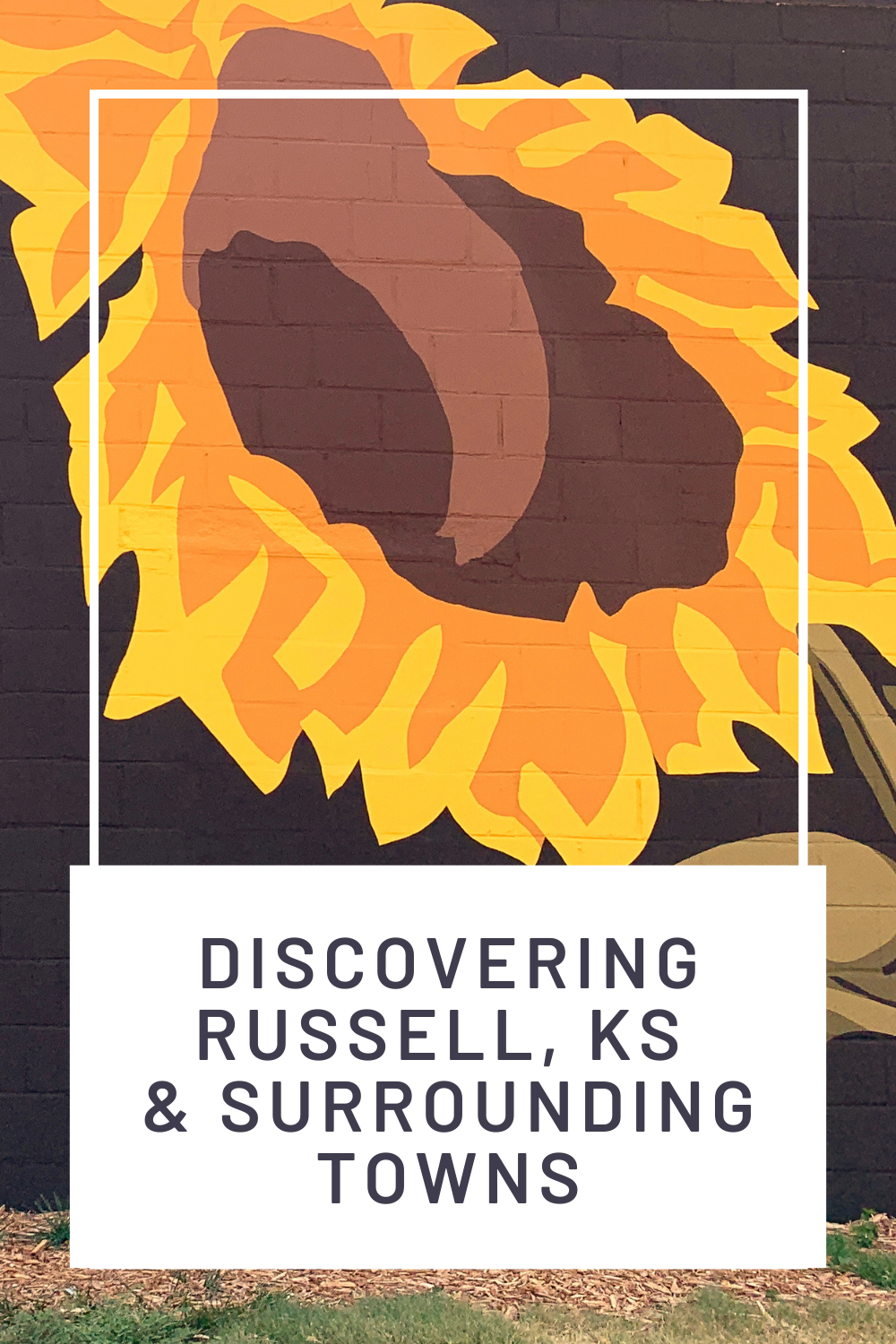 Go West! Exploring Russell, Kansas and the Surrounding Area - One ...