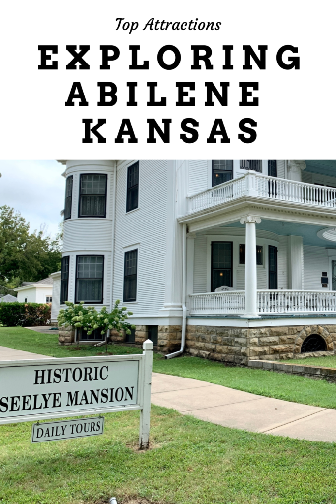 Tour the Award-Winning Town of Abilene, Kansas - One Delightful Life