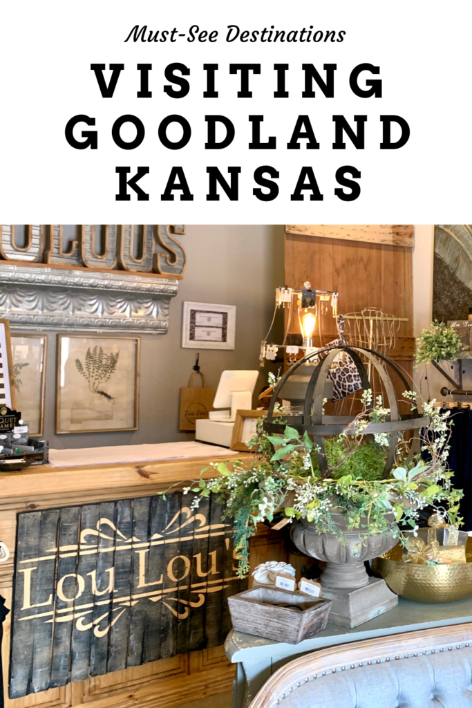Must-See Destinations in Goodland, Kansas - One Delightful Life