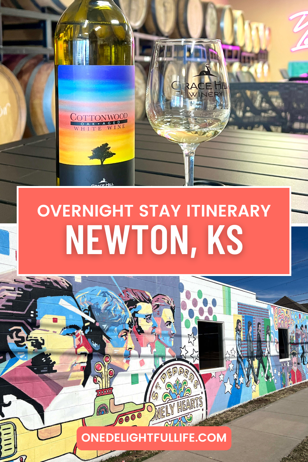 Newton, Kansas: The Best Way to Spend an Overnight Stay - One ...