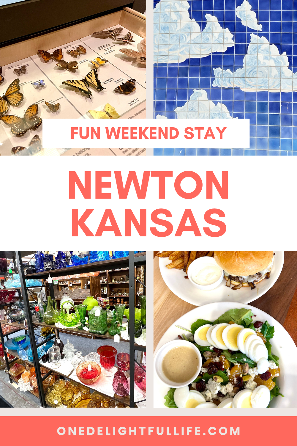 Newton, Kansas: The Best Way to Spend an Overnight Stay - One ...