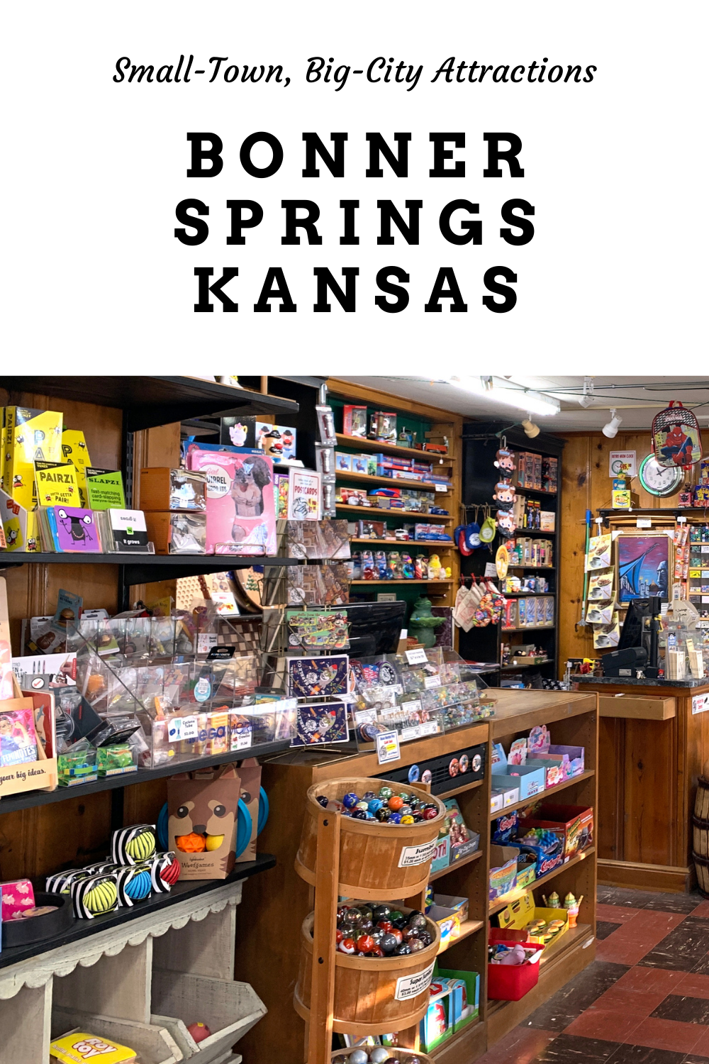 The Best of Bonner Springs, Kansas - One Delightful Life