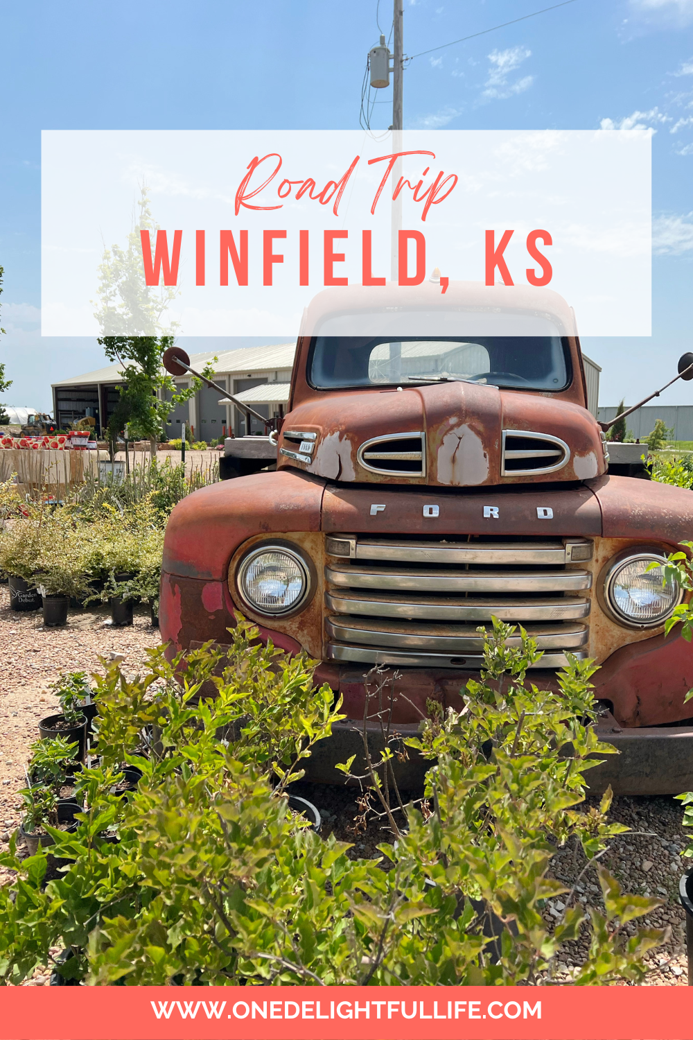 Winfield, Kansas: Day Trip Ideas for a Guaranteed Good Time - One ...