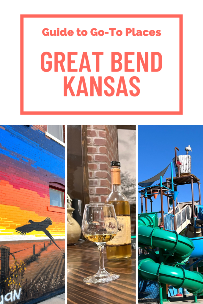 A Guide to Great Bend's Go-To Places - One Delightful Life