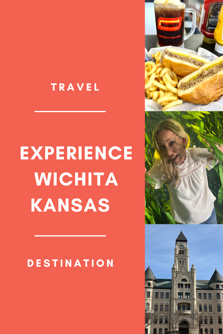 3-1-6 Destinations to Experience in Wichita - One Delightful Life