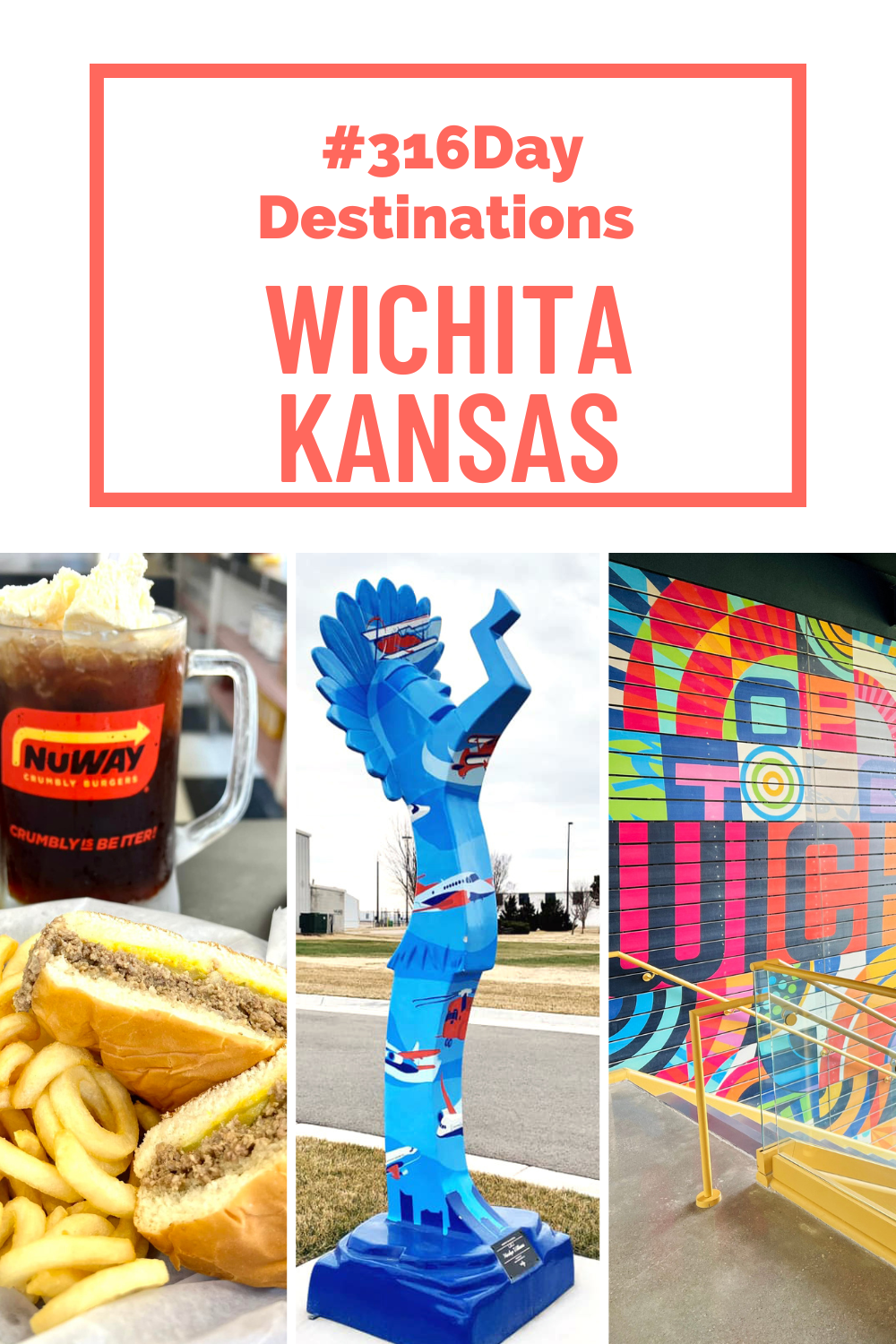 3-1-6 Destinations to Experience in Wichita - One Delightful Life