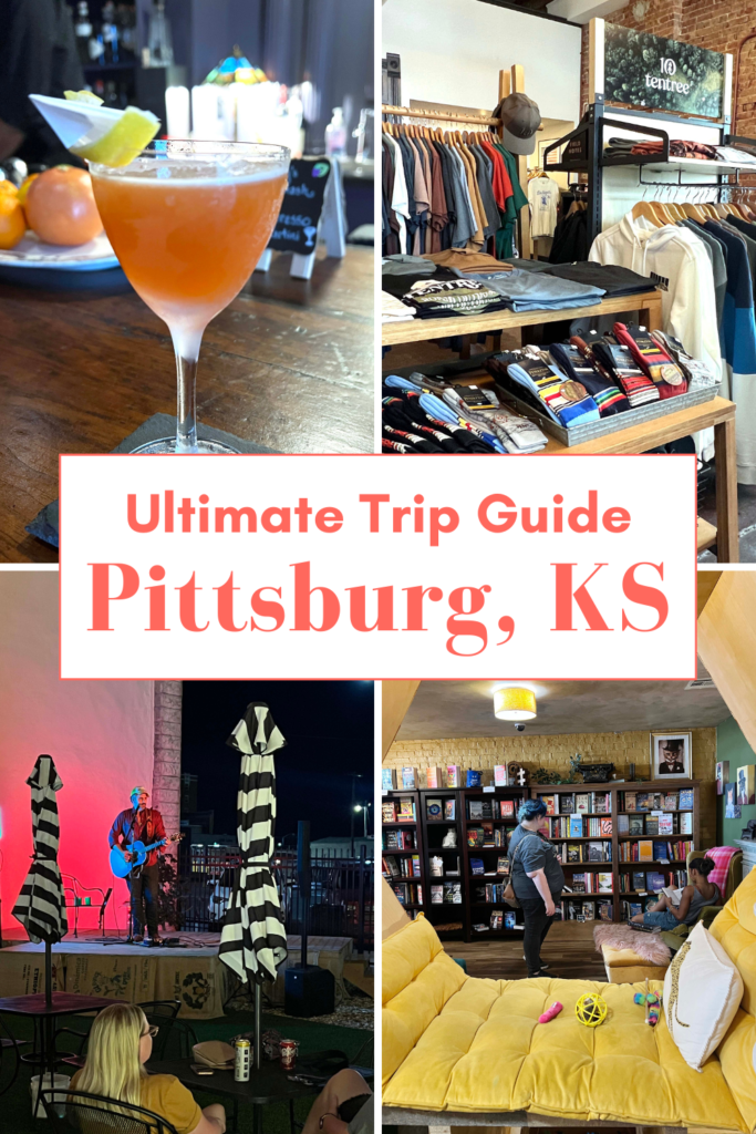 The Ultimate Travel Guide to Pittsburg, Kansas - One Delightful Life