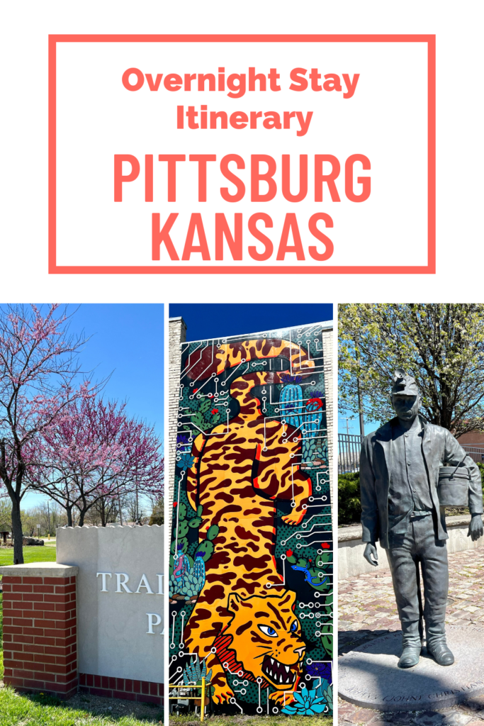 The Ultimate Travel Guide to Pittsburg, Kansas - One Delightful Life
