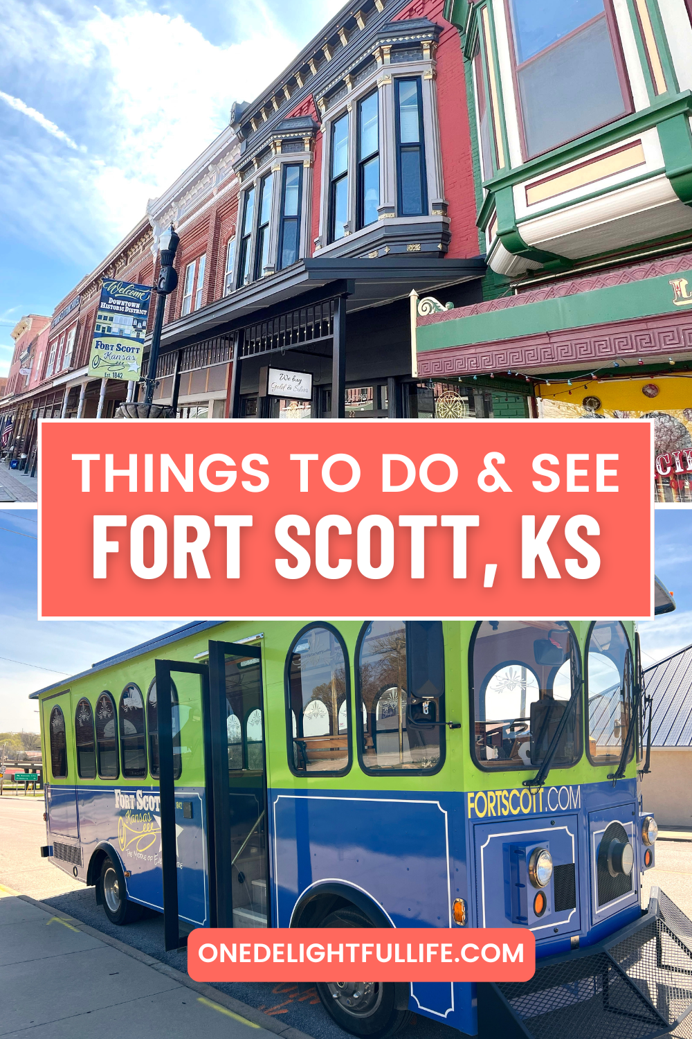 Must-Have Unforgettable Experiences in Fort Scott, Kansas - One ...