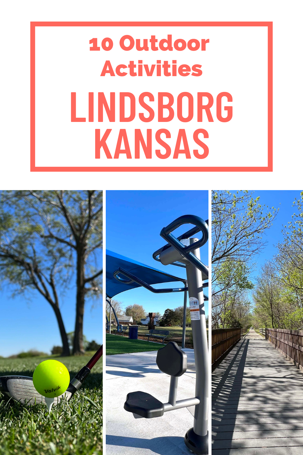 10 Outdoor Activities That Make Lindsborg, Kansas Unique - One ...