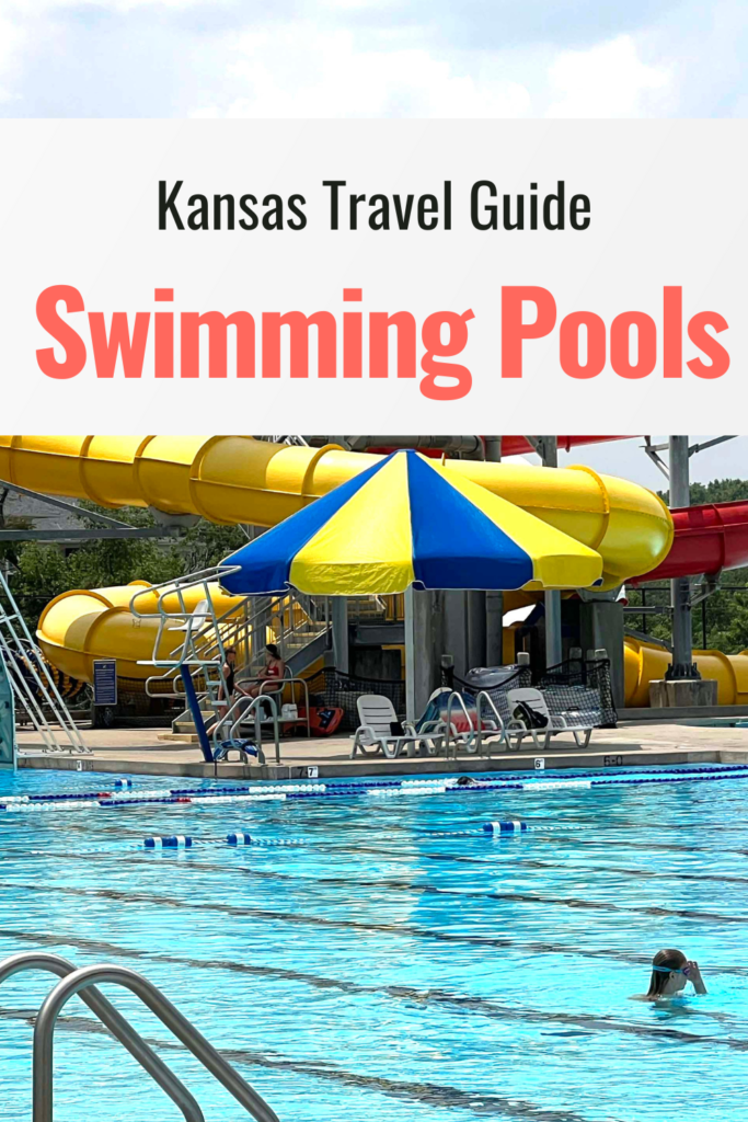 A Guide to Outdoor Swimming Pools In Kansas - One Delightful Life