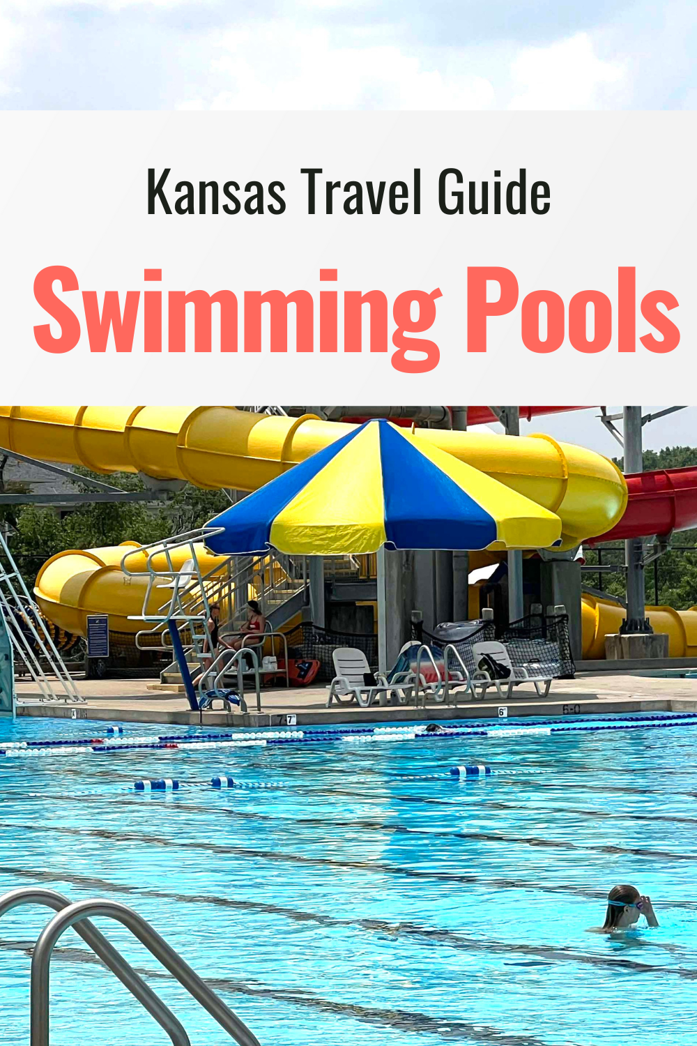 A Guide to Outdoor Swimming Pools In Kansas - One Delightful Life
