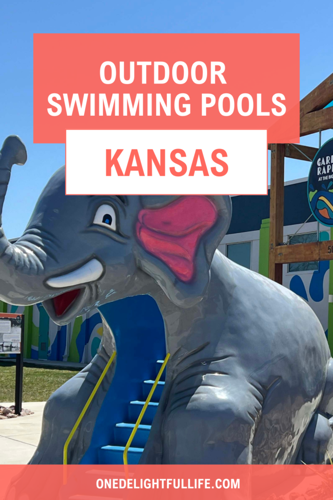 A Guide to Outdoor Swimming Pools In Kansas - One Delightful Life