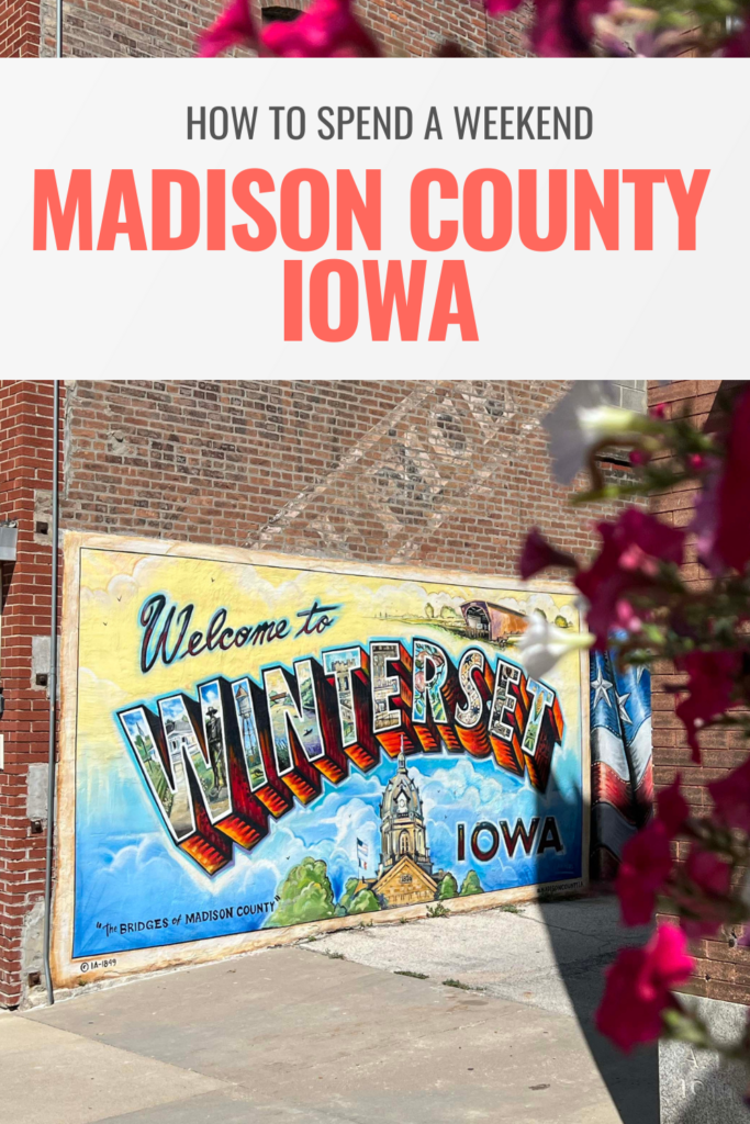 The Heart of Iowa: Discover Charming Madison County - One Delightful Life