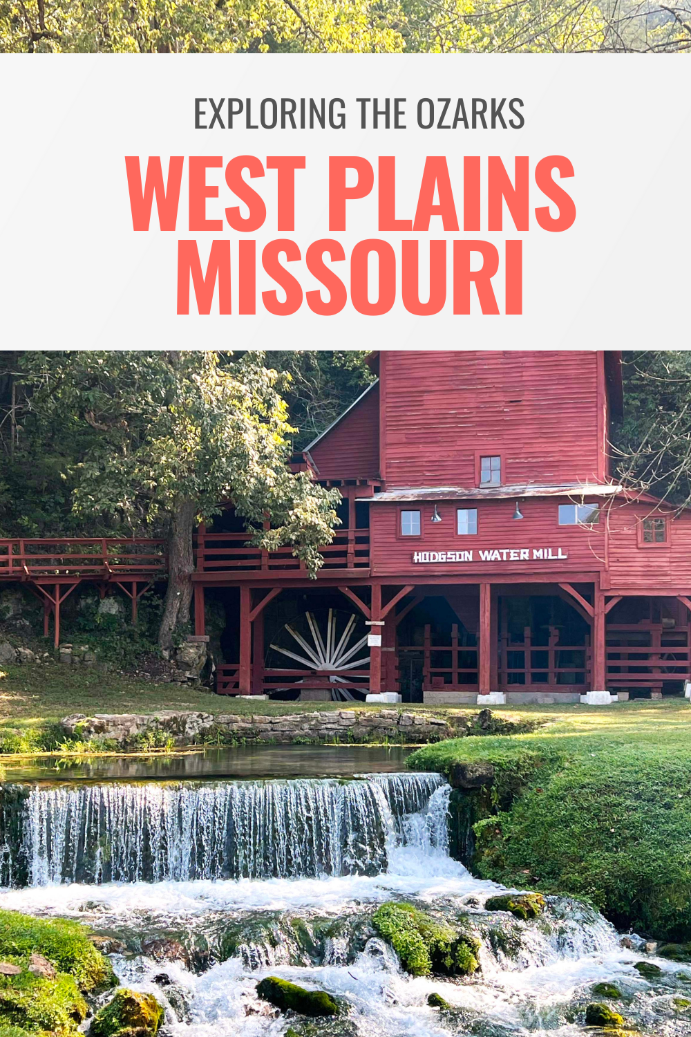The Ultimate Getaway in West Plains, Missouri - One Delightful Life