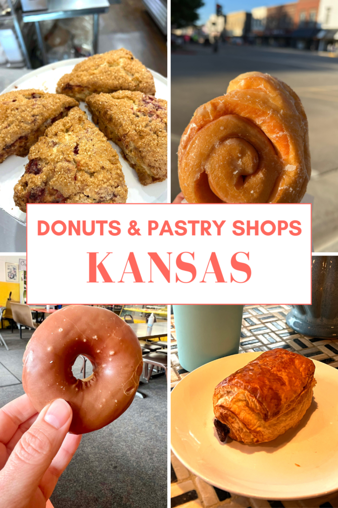 Places to Enjoy Pastries and Donuts in Kansas - One Delightful Life