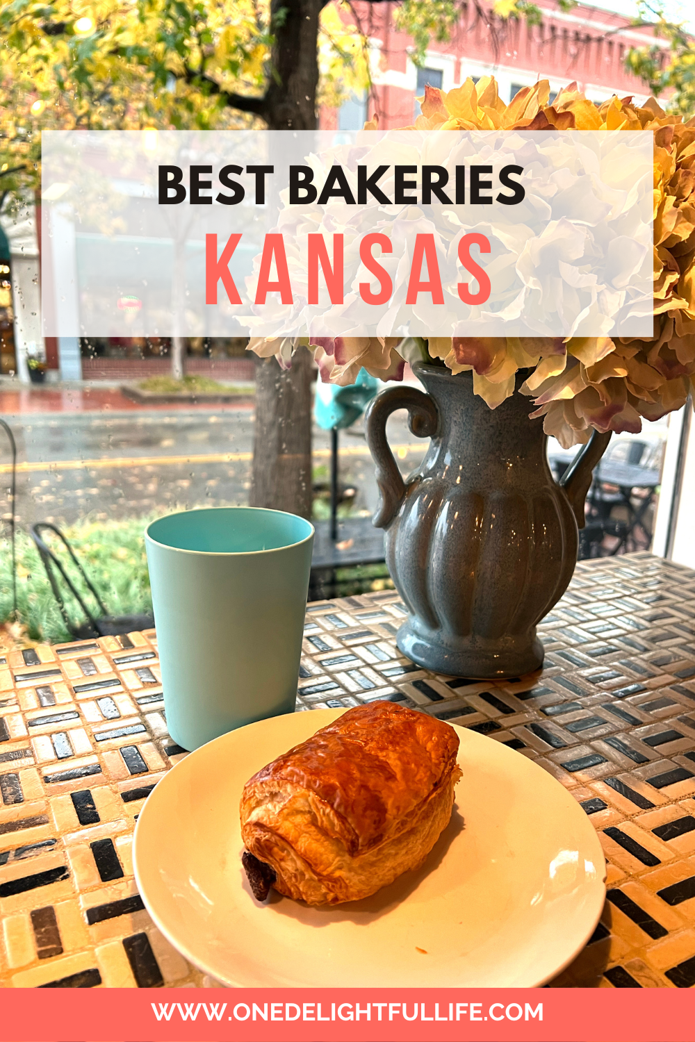 Places to Enjoy Pastries and Donuts in Kansas - One Delightful Life