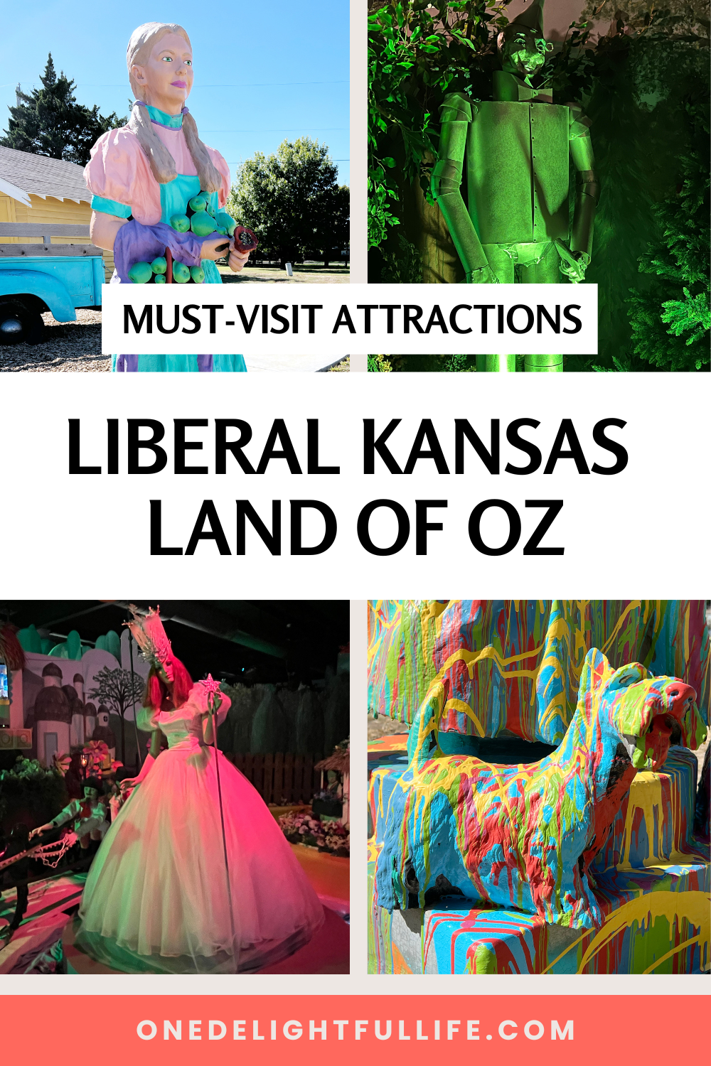 Experiences You'll Love When Visiting Liberal, Kansas - One Delightful Life