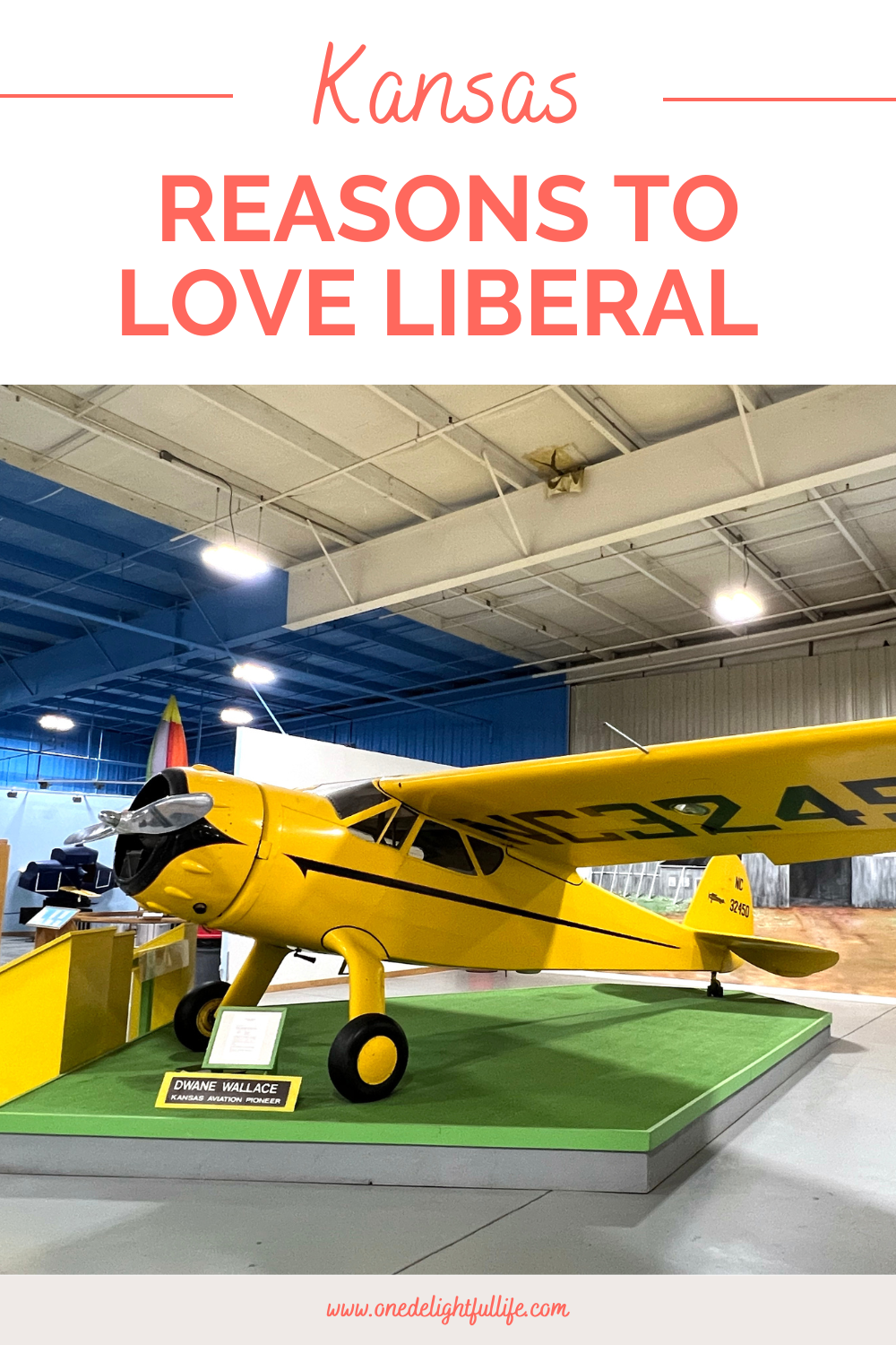 Experiences You'll Love When Visiting Liberal, Kansas - One Delightful Life