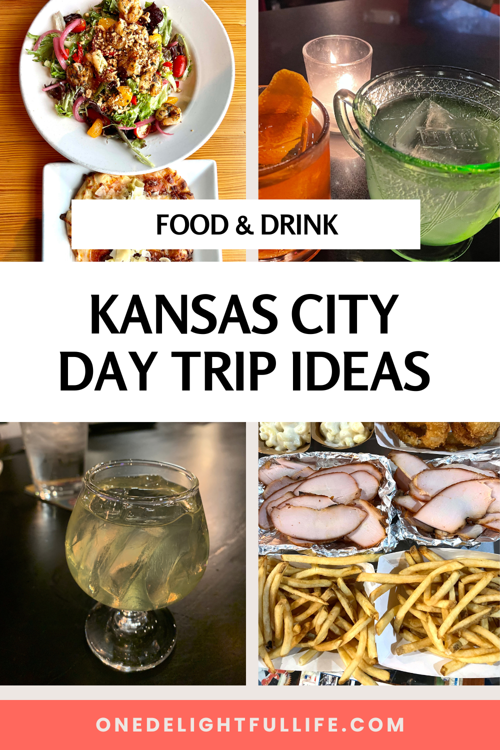 Day Trips from Kansas City: Delectable Dining and Drinks - One ...