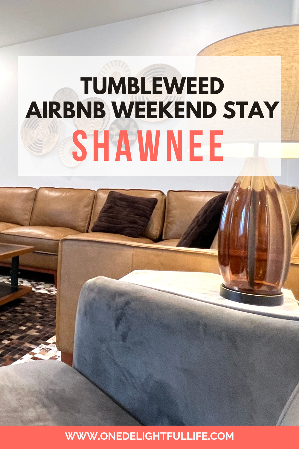Cozy in KC's Tumbleweed: An Ideal Airbnb in Shawnee for a Getaway - One ...