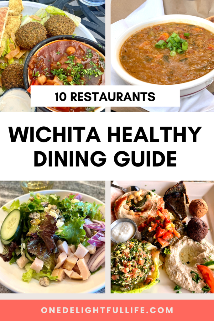 10 Places to Dine in Wichita If You're Seeking Healthier Menu Options ...