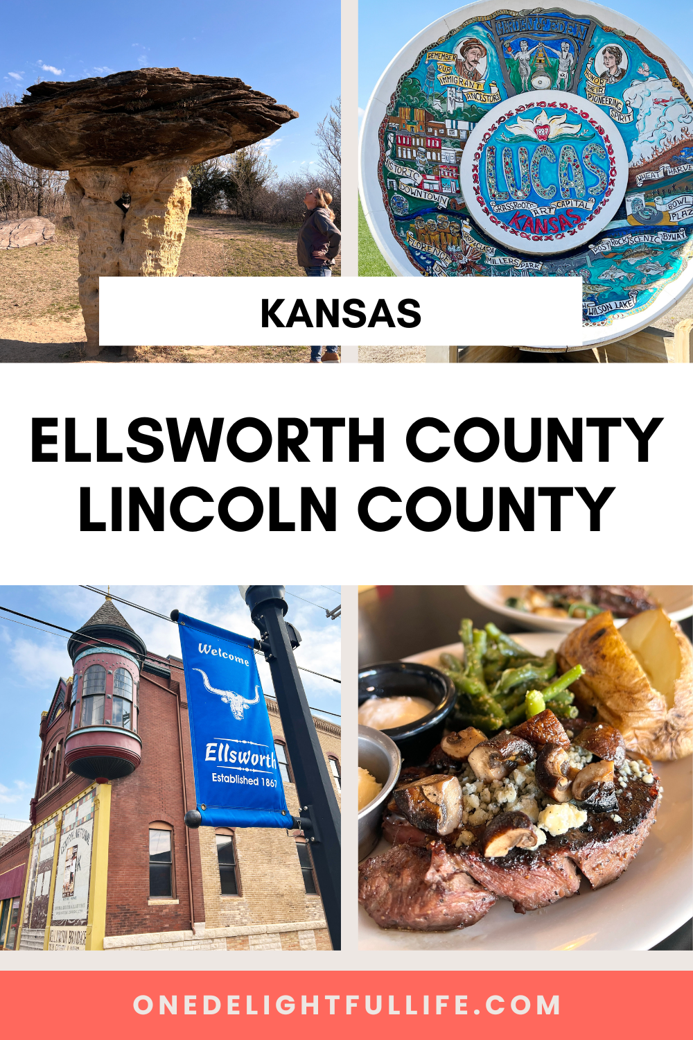 Explore Ellsworth County, Lincoln County, and Surrounding Towns: Unique ...