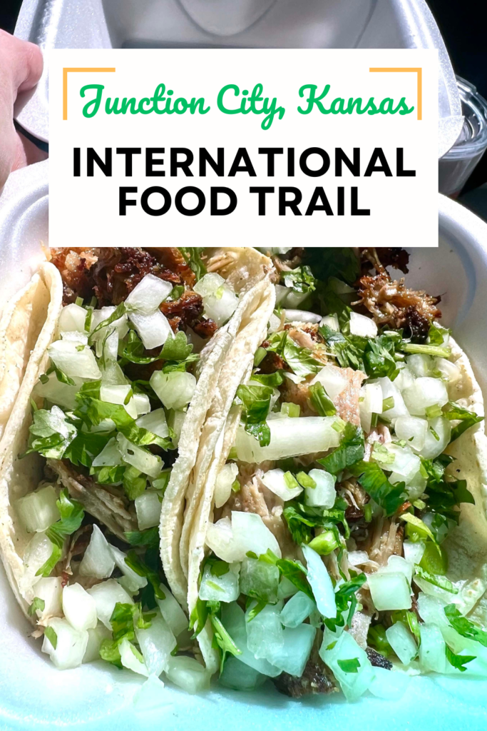 Exploring International Cuisine and More in Junction City, Kansas - One ...