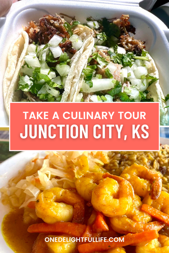 Exploring International Cuisine and More in Junction City, Kansas - One ...