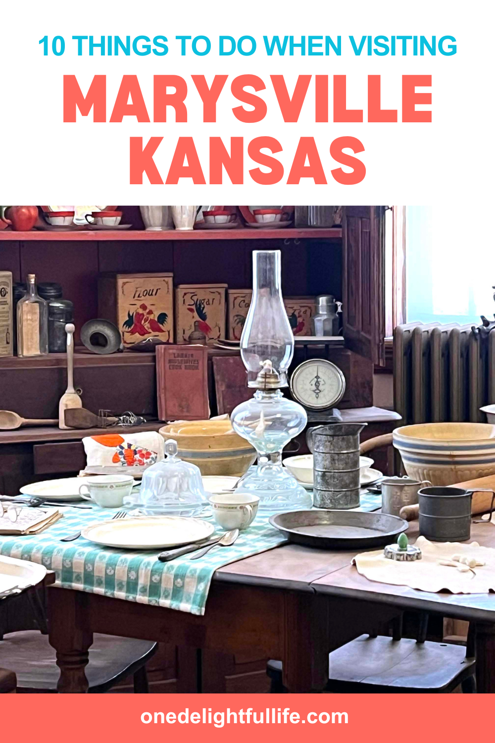 Road Trip: 10 Must-Have Experiences in Marysville, Kansas - One ...
