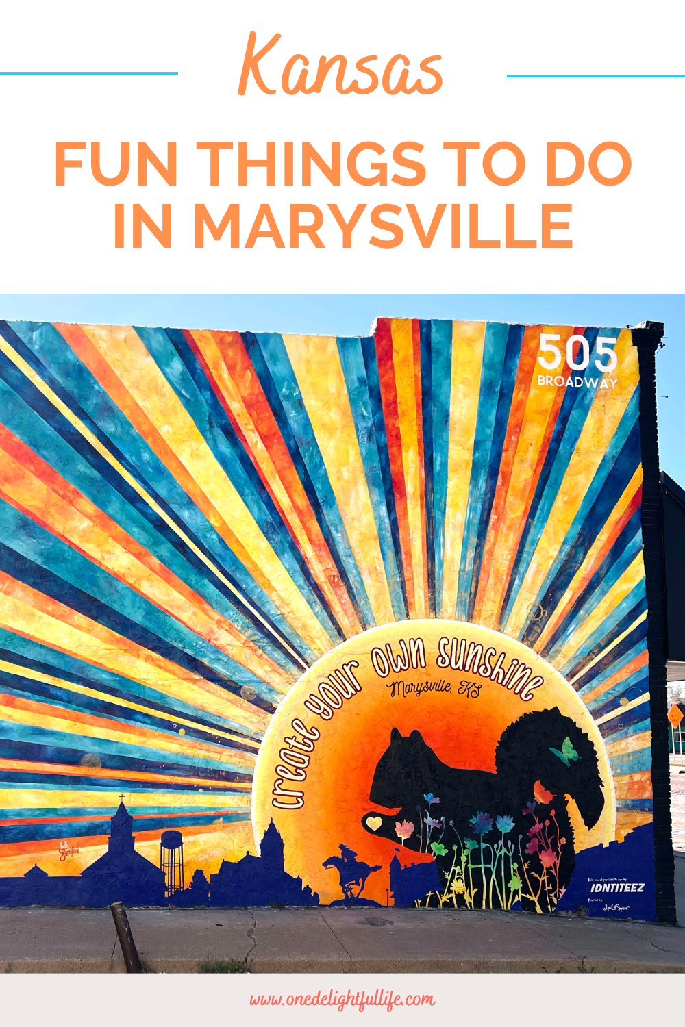 Road Trip: 10 Must-Have Experiences in Marysville, Kansas - One ...