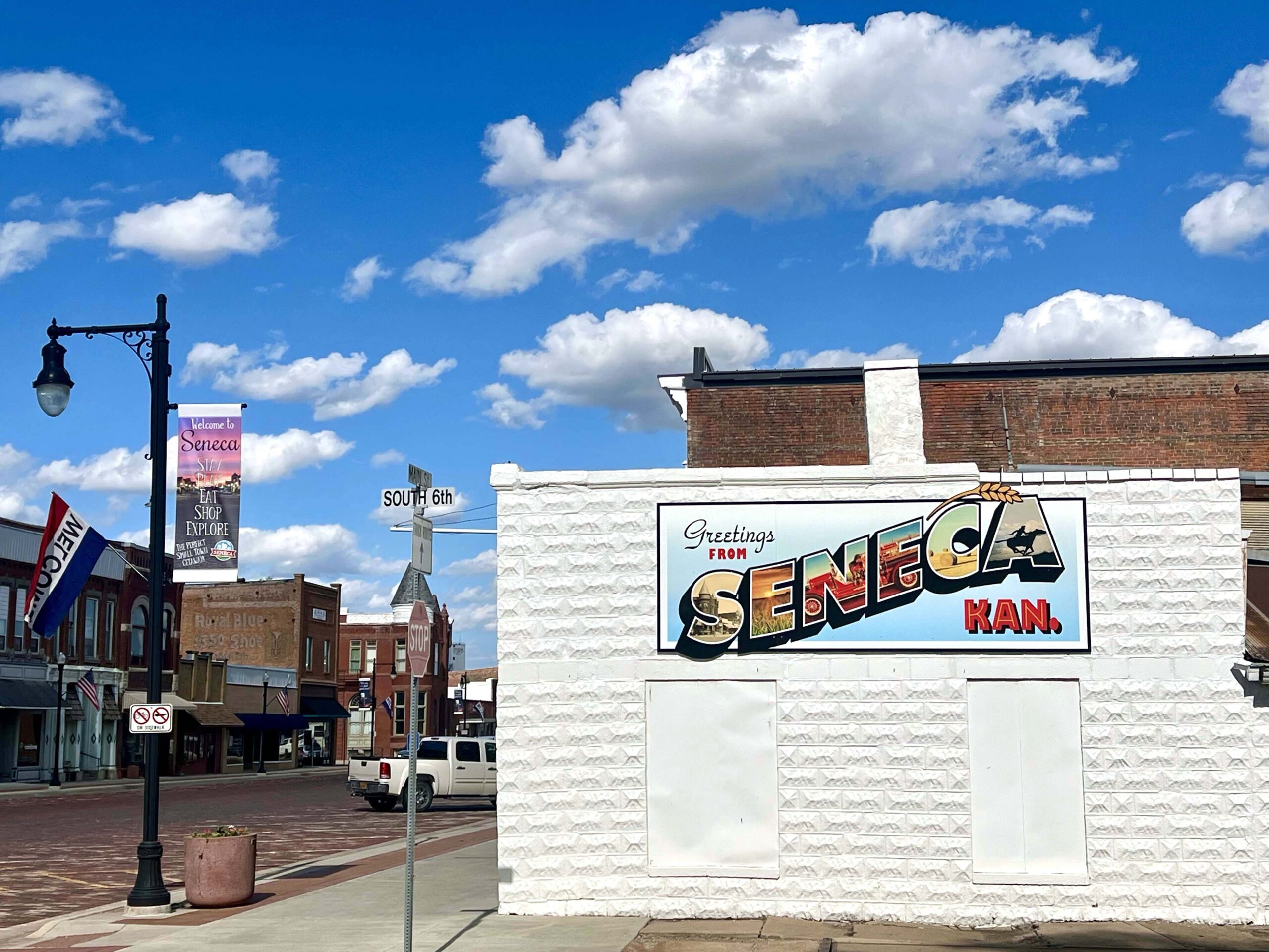 Small Town Charm: A Fun-Filled Weekend in Seneca, Kansas - One ...