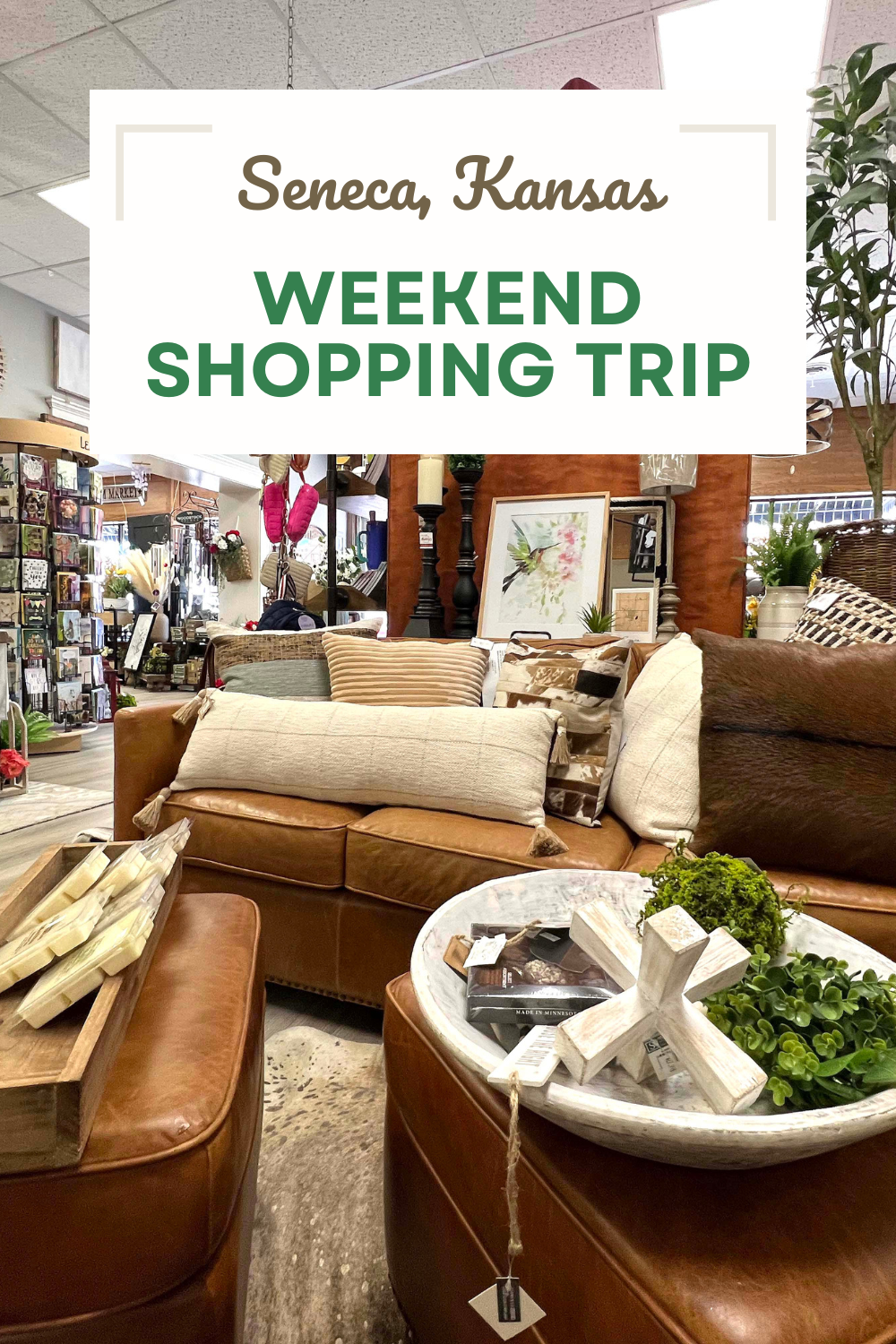 Small Town Charm: A Fun-Filled Weekend in Seneca, Kansas - One ...