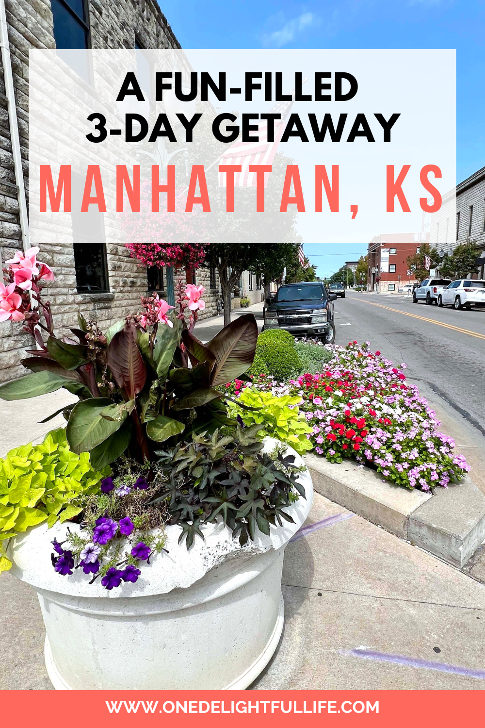 Best 3 Day Itinerary for Manhattan, Kansas (2024) - One Delightful Life