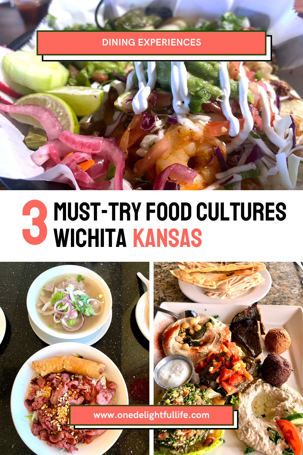 Savor Wichita: 3 Must-Try Cultural Food Experiences - One Delightful Life