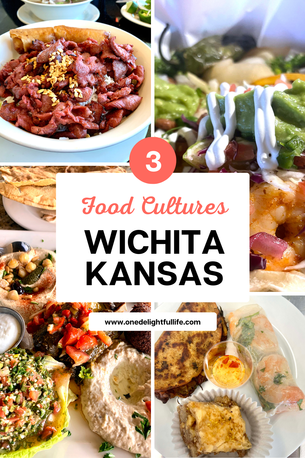 Savor Wichita: 3 Must-Try Cultural Food Experiences - One Delightful Life